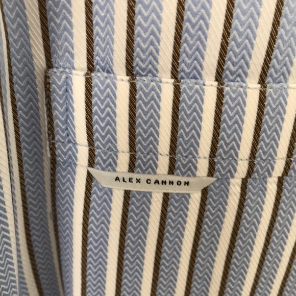 Alex Connon | Shirts | Alex Cannon Shirt Size L | Poshmark